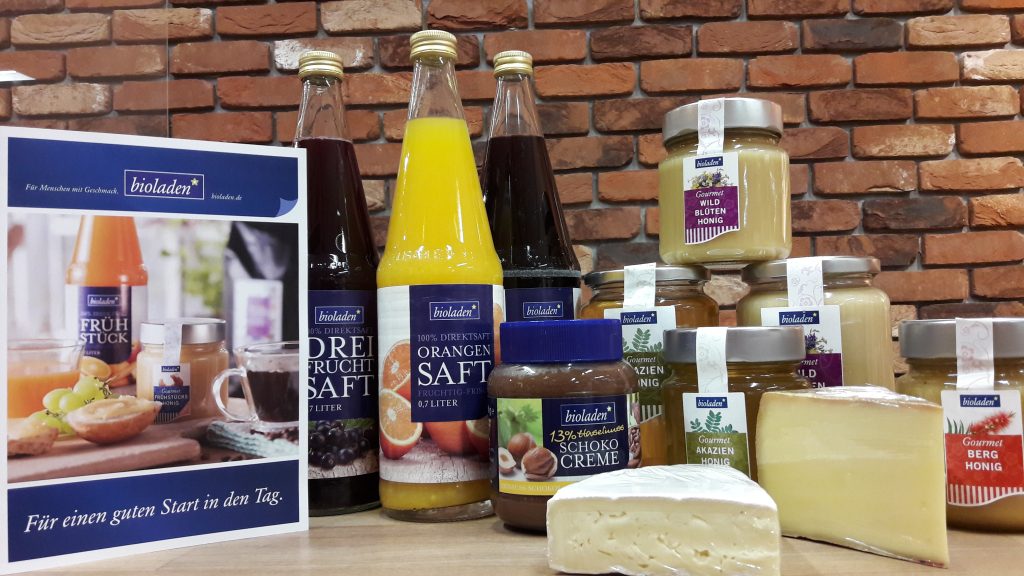 Starten Sie mit unserem Bioladen-Frühstück fit in jeden neuen Tag ...